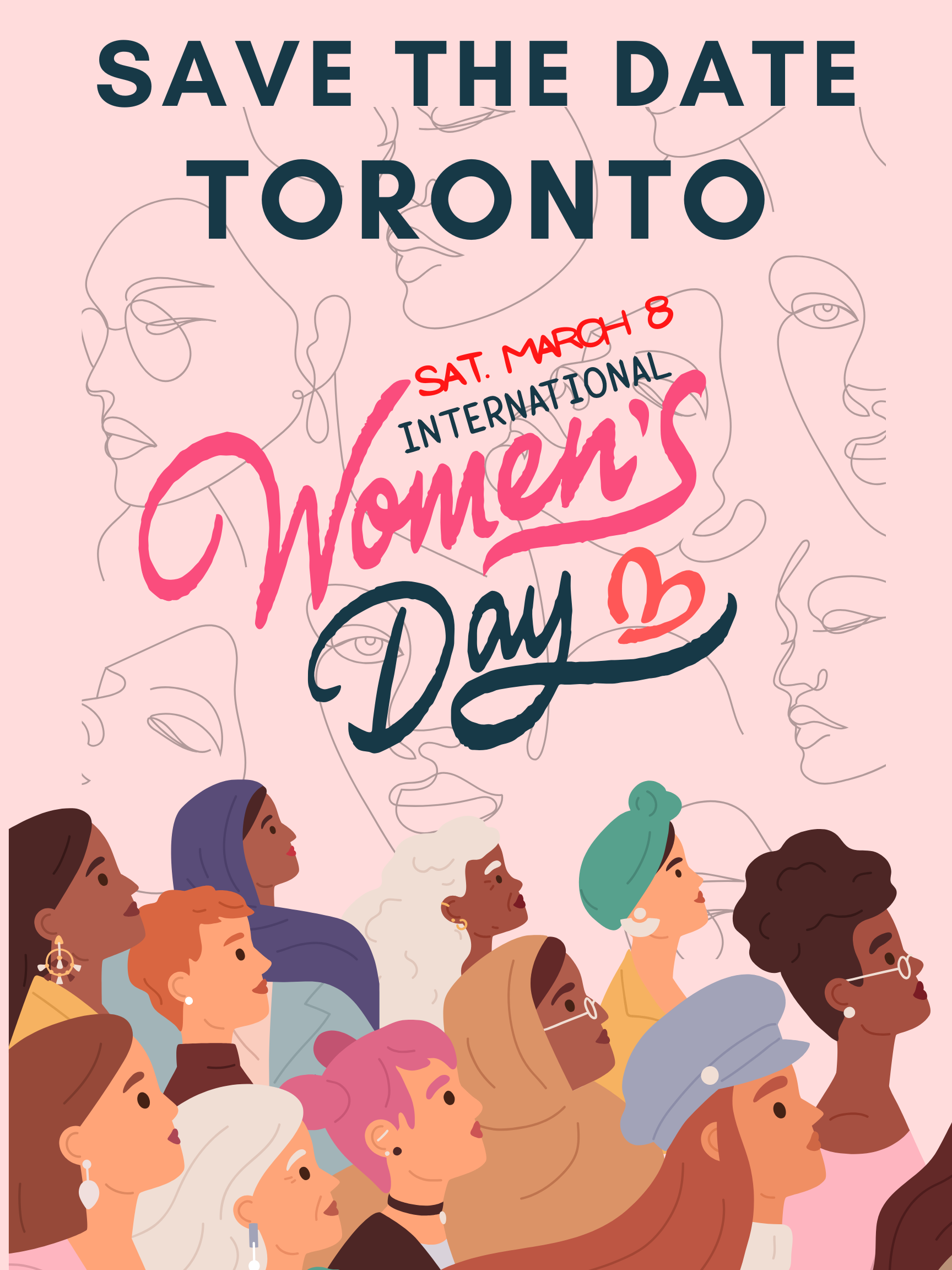IWD Toronto – International Women's Day Toronto